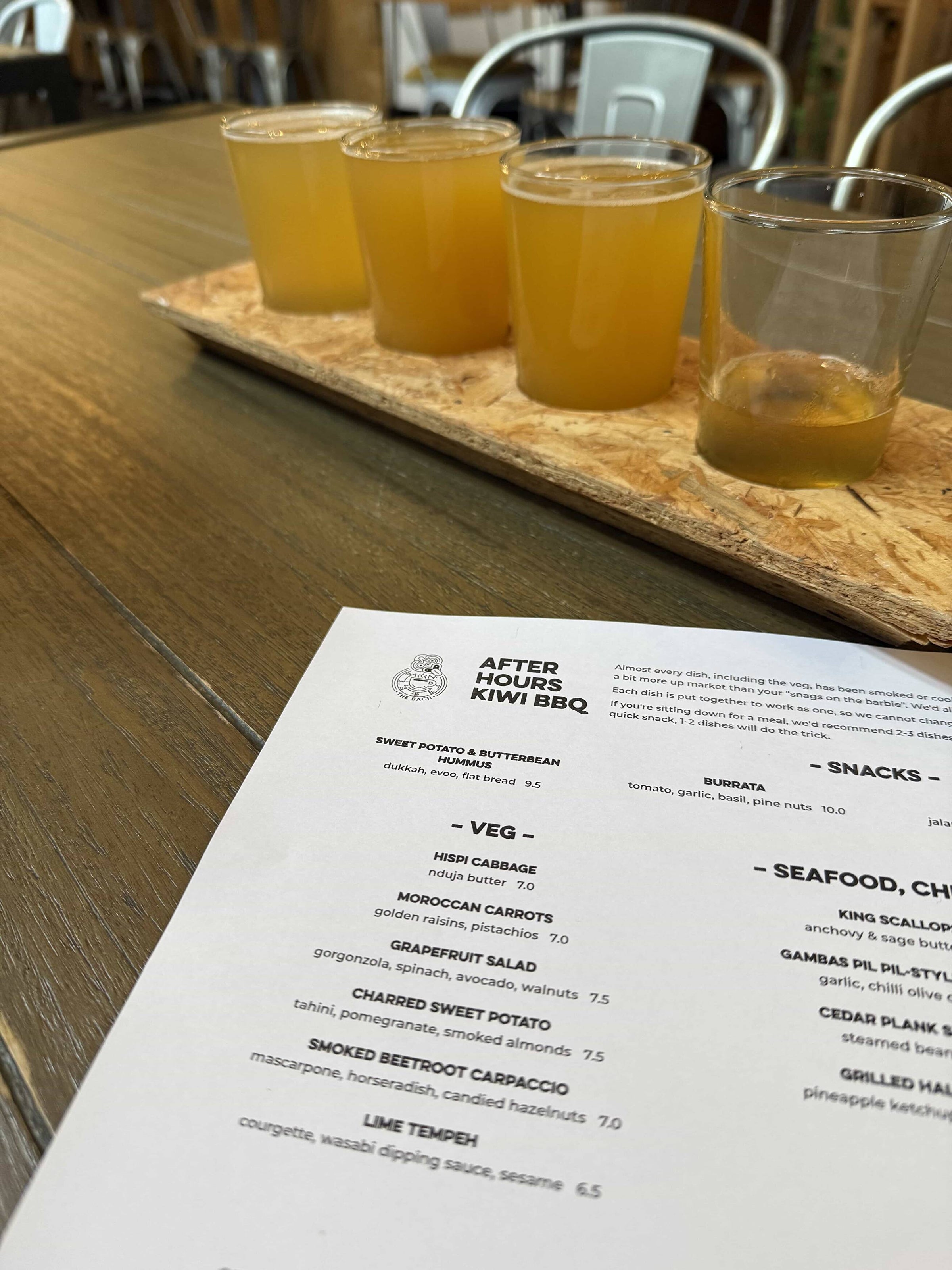 Home | The Bach, Dundee